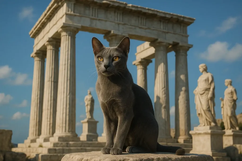 Mythology Cat Names – Legendary Names for Cat - Cat Name Lab